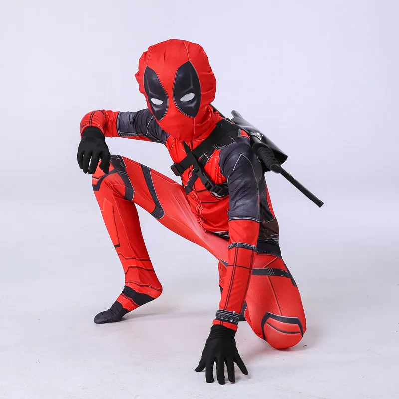 Deadpool Morphsuit