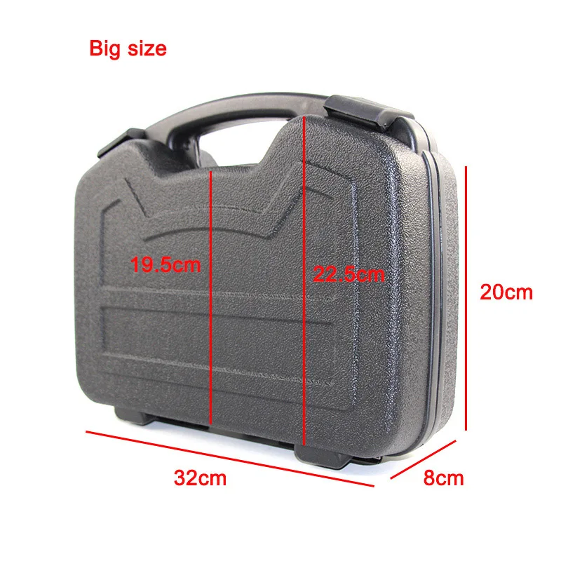 Big Pistol Carrying Cases