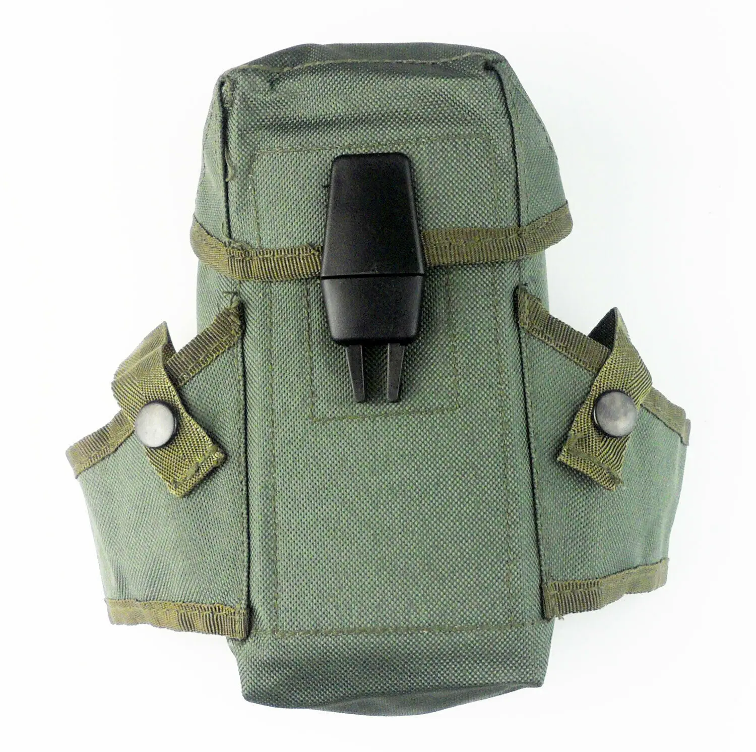 Vietnam War US Army M1972 Magazine Pouch Case Holder Nylon Soldier ...