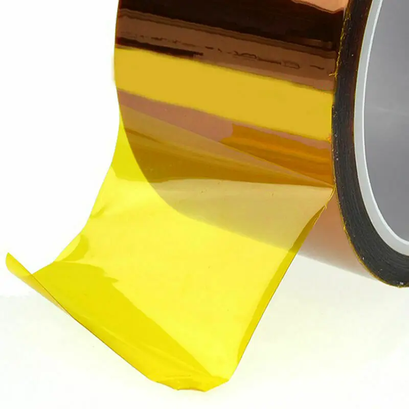 Kapon Tape 33M Heat Resistant High Temperature Polyimide Film ...