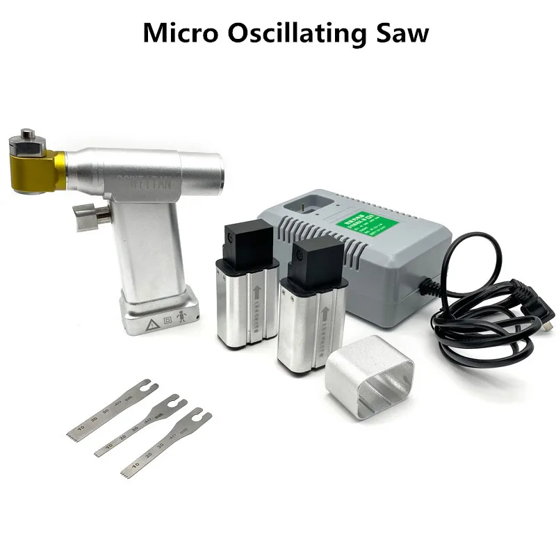 Electric Small MIni Bone Hand Saw Veterinary Sagittal Saw Oscillating ...
