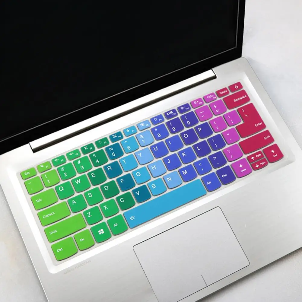 Clavier,Housse de protection pour clavier d'ordinateur portable Lenovo ...