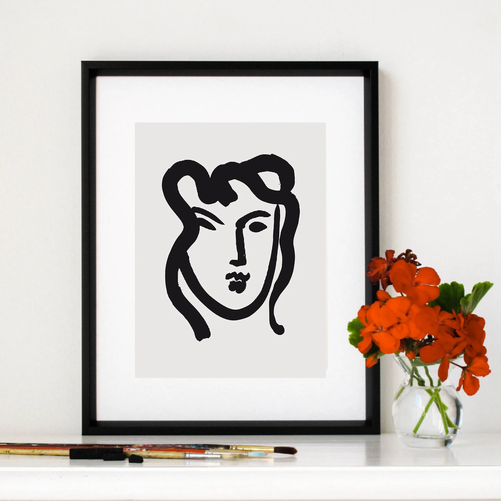 Henri Matisse Fauvism Paintings