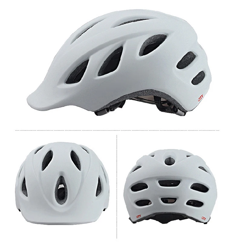 Men-Women-Cycling-Helmets-Urban-Commuting-Helmets-Bicycle-Helmets ...