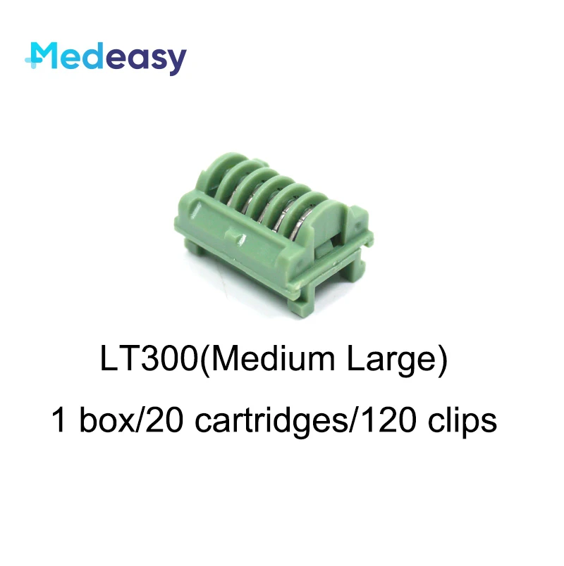 Medical Laparoscopy Titanium Ligation Clips Surgical, 48% OFF
