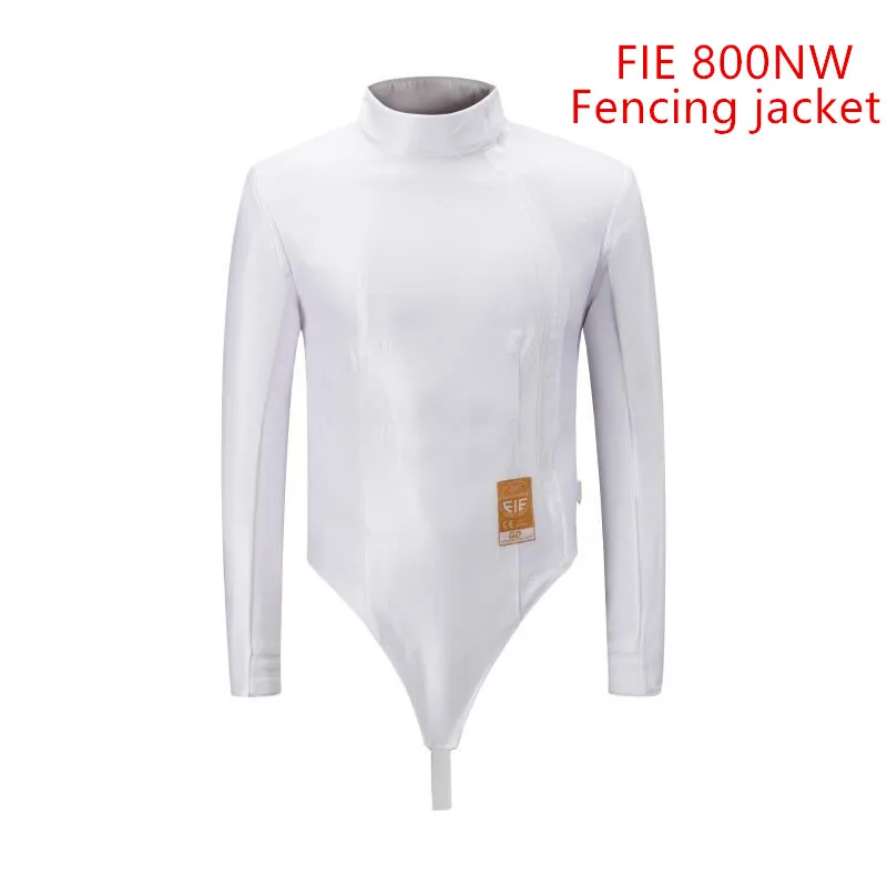 Fencing Jacket, Fie Certified Fencing Jacket, Fie 800nw, Fencing ...