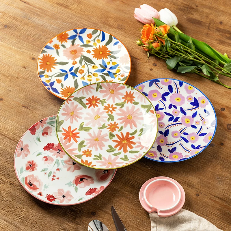 Ceramic Plate Design