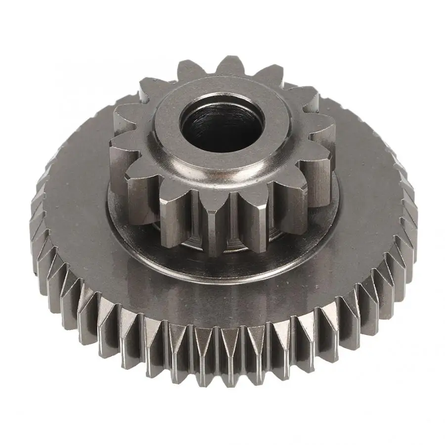 Dual Gear Teeth 44 and 14 188-091005 Fit for CFMoto CF500/X5 Stainless ...