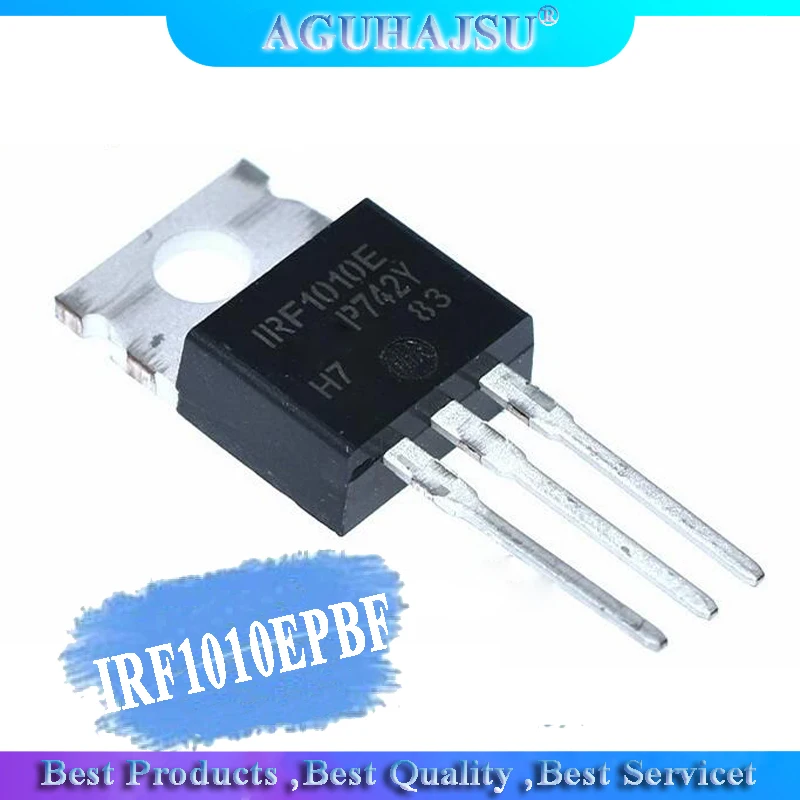 10PCS IRF1010EPBF TO220 IRF1010 TO 220 IRF1010E F1010E IRF1010N ...