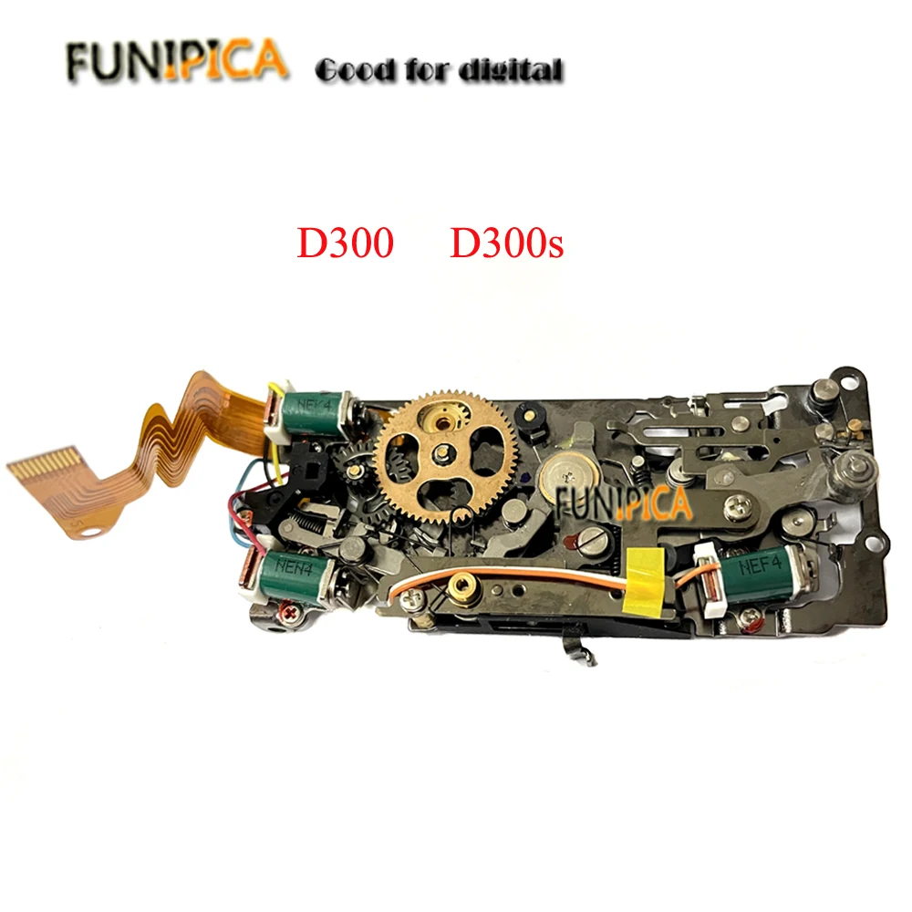 D300 Aperture Control Unit Fornikon D300 D300s Apeture Use Camera ...