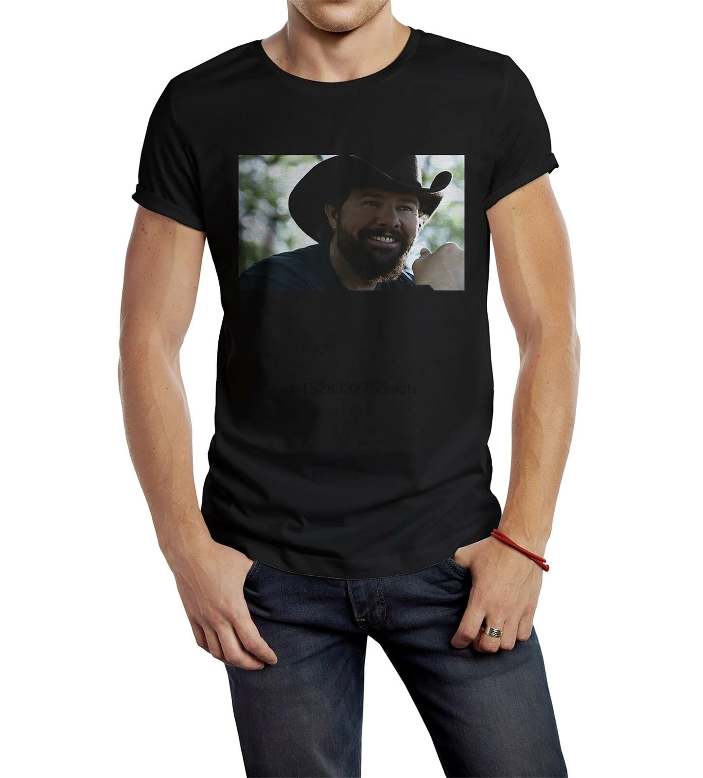 Toby Keith Country Singer T shirt S to 3XL T Shirt Men Summer Casual|T ...