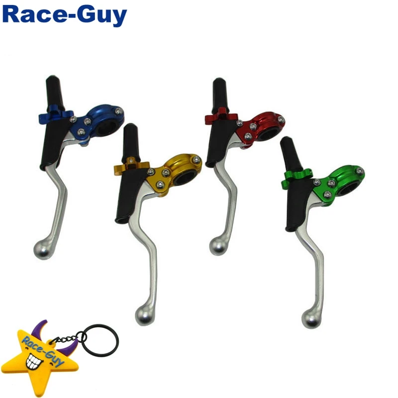 Aluminum-Alloy-Handle-Clutch-Lever-For-Motorcycle-Pit-Dirt-Bike-MX-Off ...