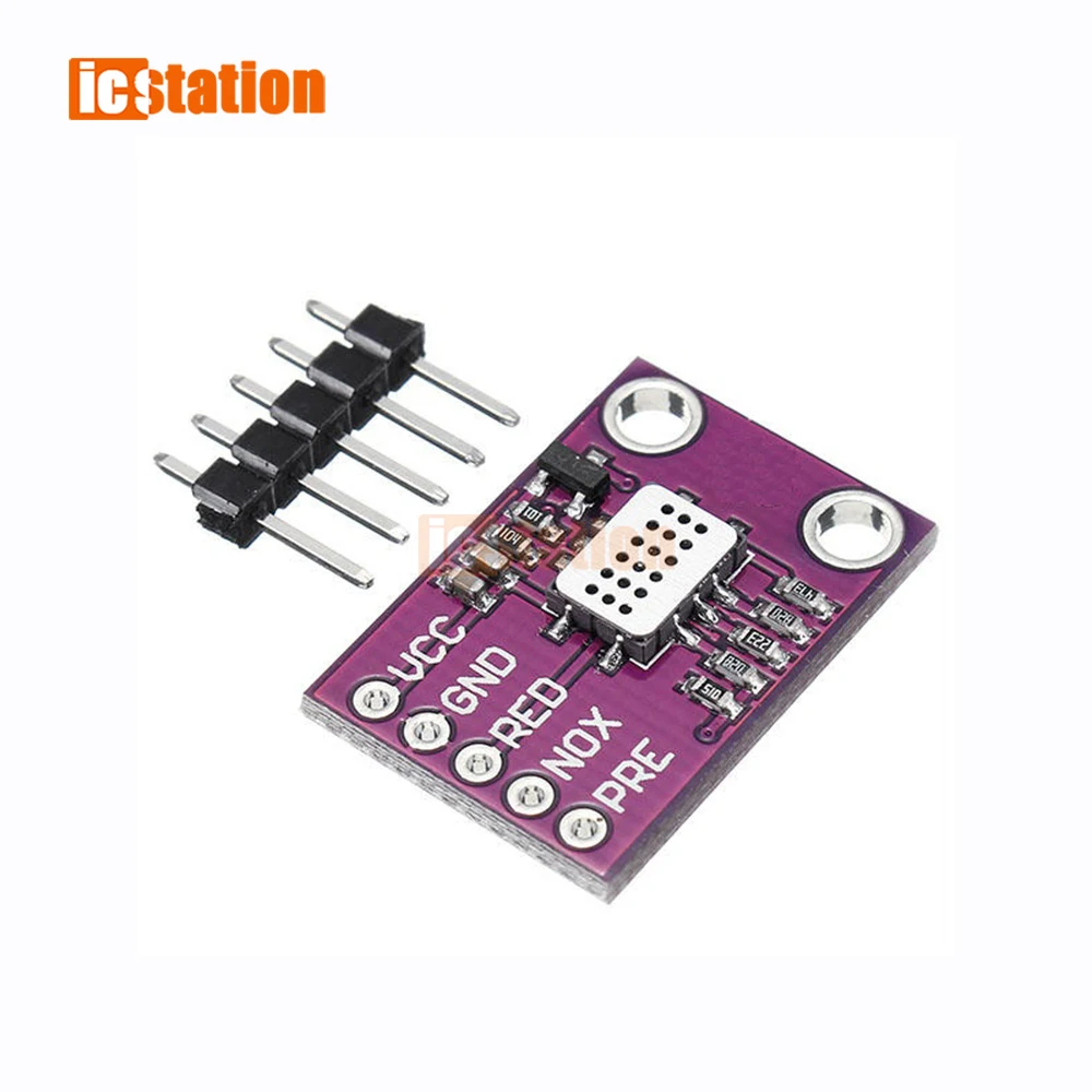 CJMCU-4541-MICS-4514-carbon-monoxide-nitrogen-oxygen-MOS-sensor-CO-NO2 ...