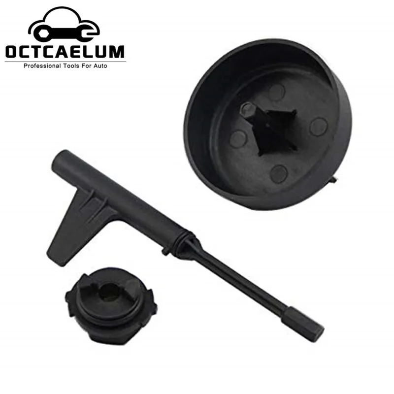 Car Transmission Oil Adaptor Tool Set For Mercedes Benz E350 9G Tronic ...