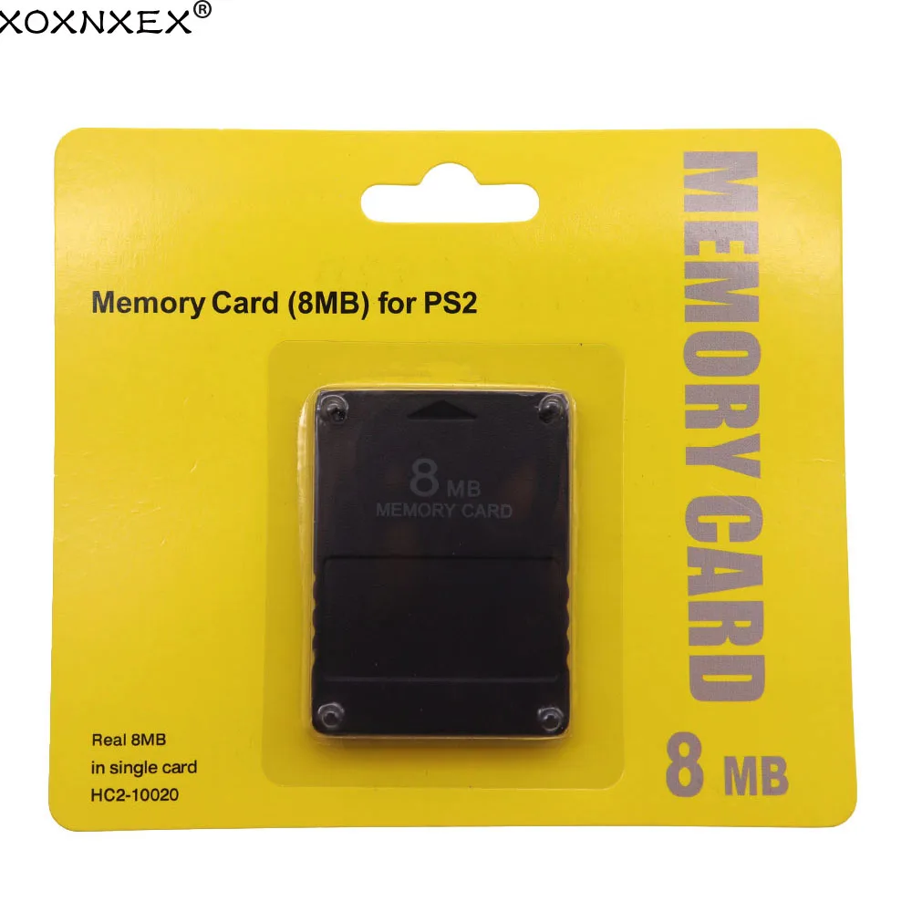 For-PS2-8MB-64MB-128MB-256MB-Memory-Card-Memory-Expansion-Cards ...