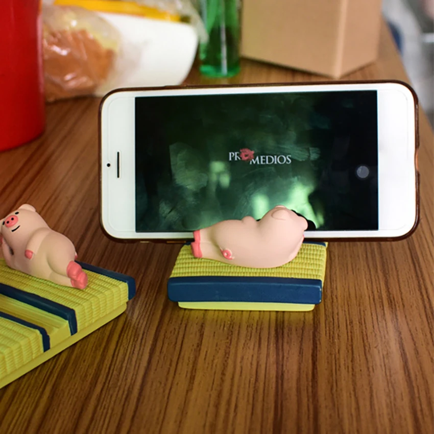 Electronics & Accessories Docking & Stands Stands Resin Desk Phone ...