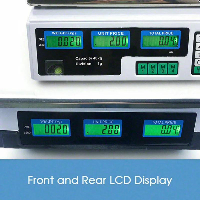 Digital Weight Balance