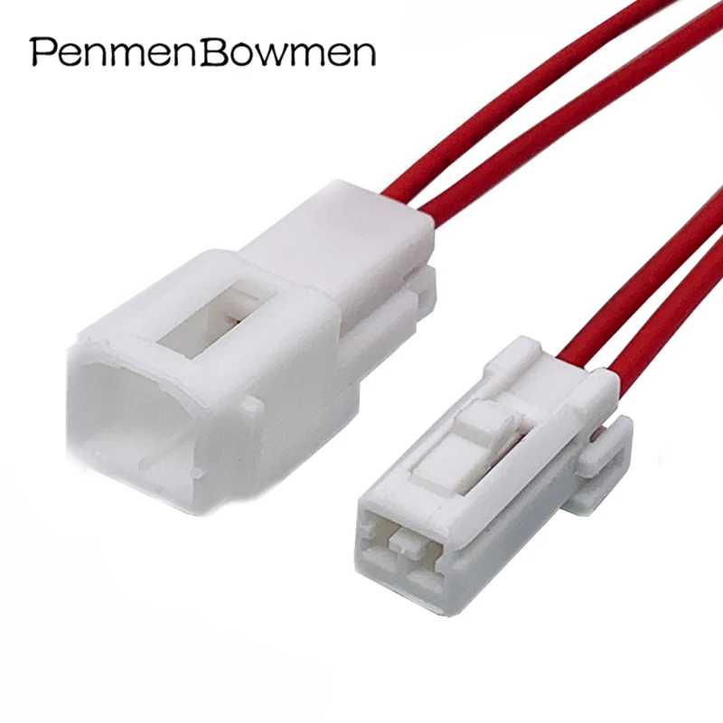 2Pin-174463-1-Auto-Audio-Socket-Tweeter-Plug-Instrument-Station-Male ...