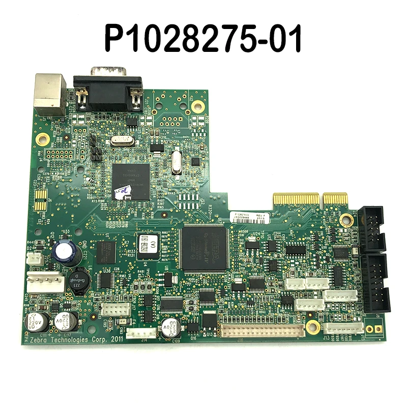 Original Zebra Zt230 Main Board Zebra ZT230 Main Logic Board P1028275 original-zebra-zt230-main-board-zebra-zt230-main-logic-board-p1028275