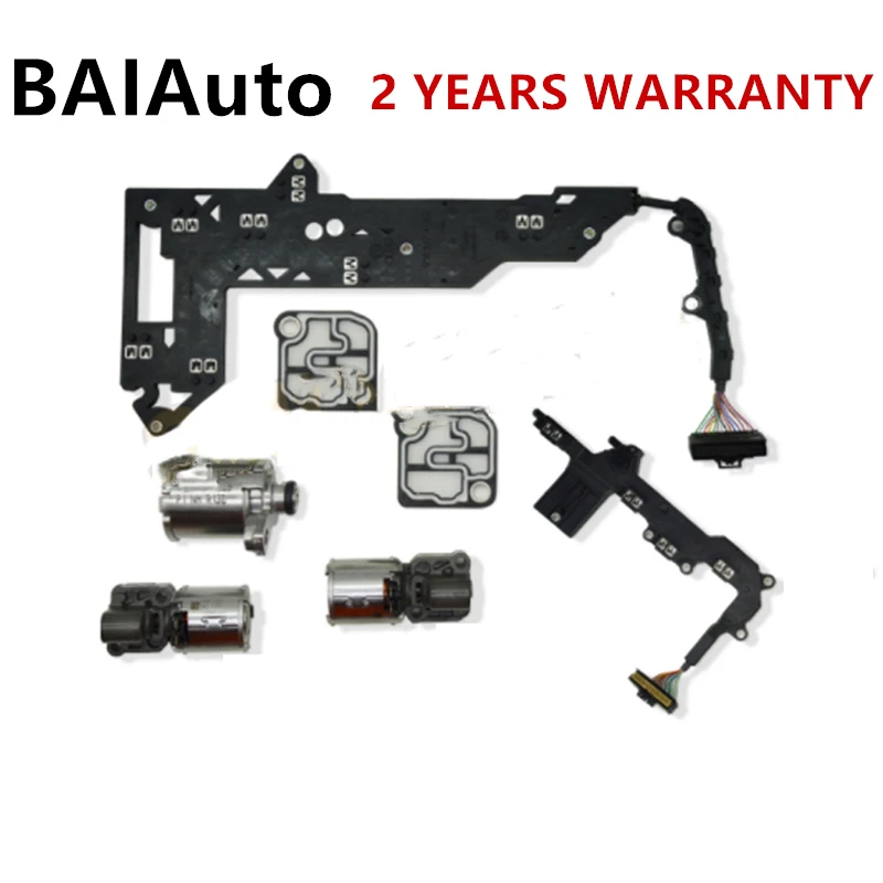 OEM 0B5927156K 0B5398048A Solenoid Internal Transmission Circuit Board ...