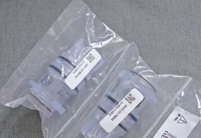 115-001366-00 Flow Sensor Kit,including Both Inspiration And Expiration ...