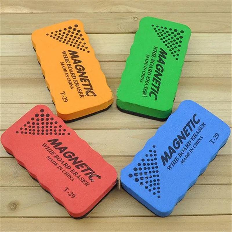 Tableau effaçable,--Effaceur magnétique pour tableau blanc, 1 pièce ...