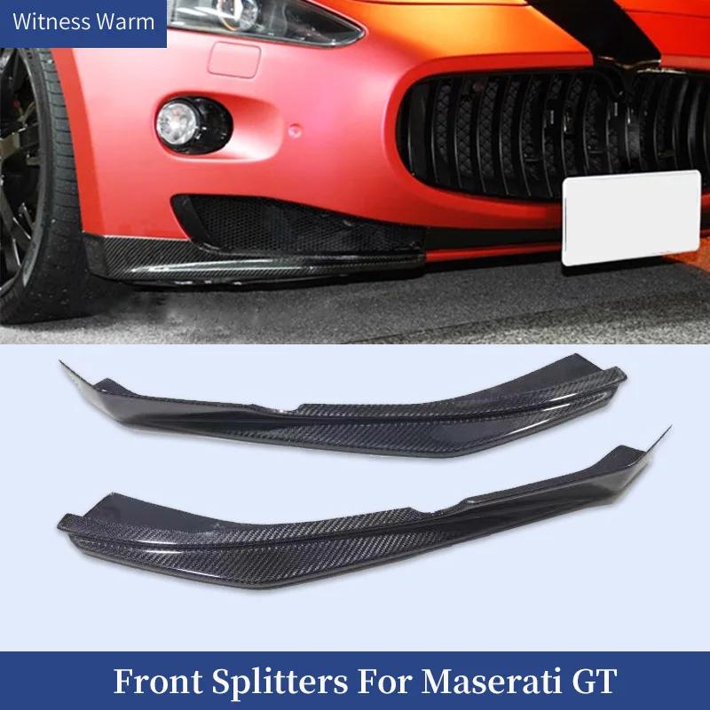 High-quality-Carbon-Fiber-Car-body-kit-Front-Bumper-Wrap-Angle ...