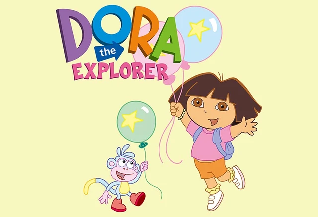 Dora The Explorer Background