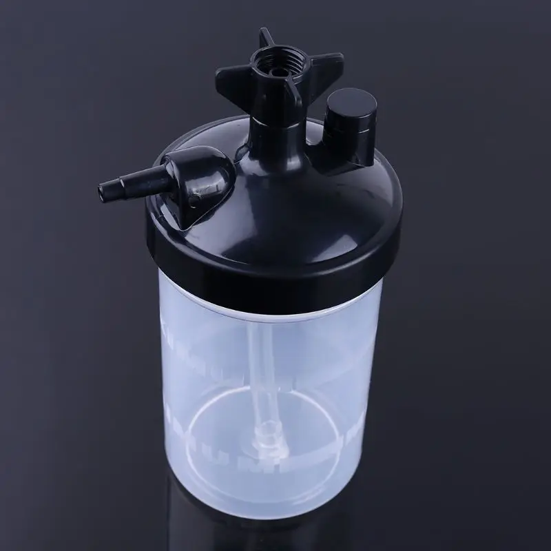 Botella de agua para humidificador, concentrador de oxígeno ...