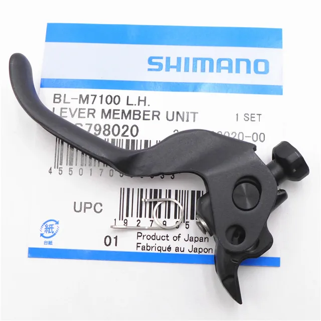 Shimano SLX BL-M7100 Brake Lever Member Unit Y2S798010 Y2S798020