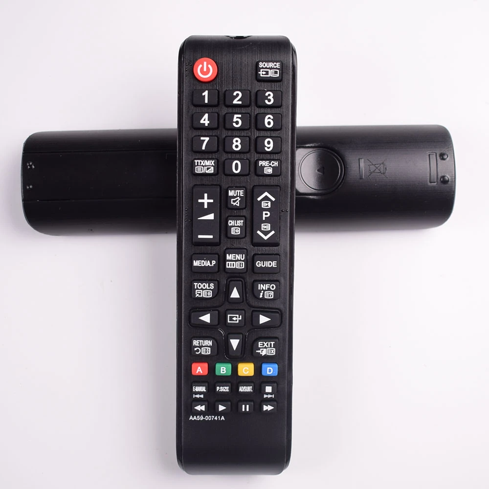 For Samsung Tv Remote Control Aa59-00741a Aa59-00602a Aa59-00666a Aa59 ...