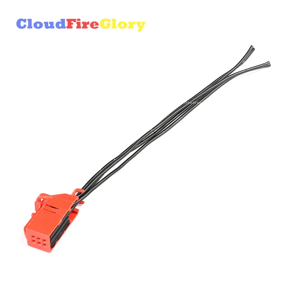 Conector de botón de liberación abierta para maletero de puerta de ...