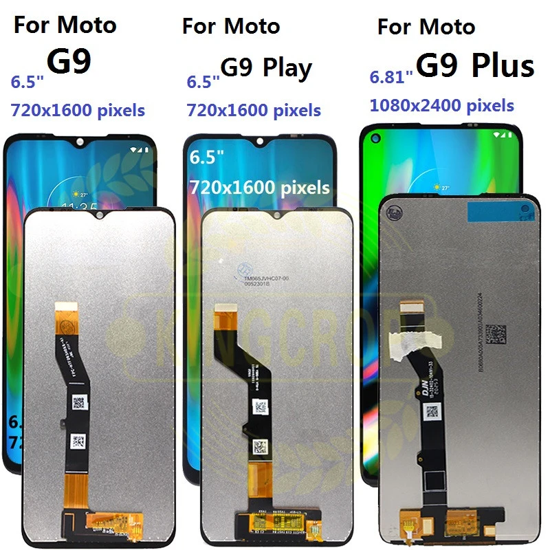 Motorola Moto G9 Plus Display | Display Motorola Moto G9 Play ...