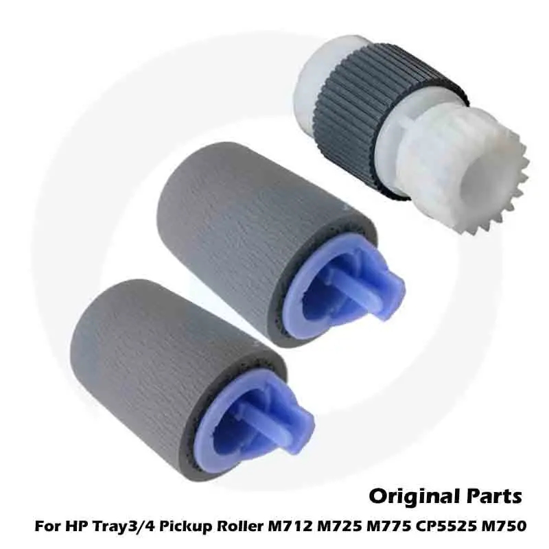 Original-New-For-M775-M725-M712-CP5525-M750-Pick-up-Roller-Pickup ...
