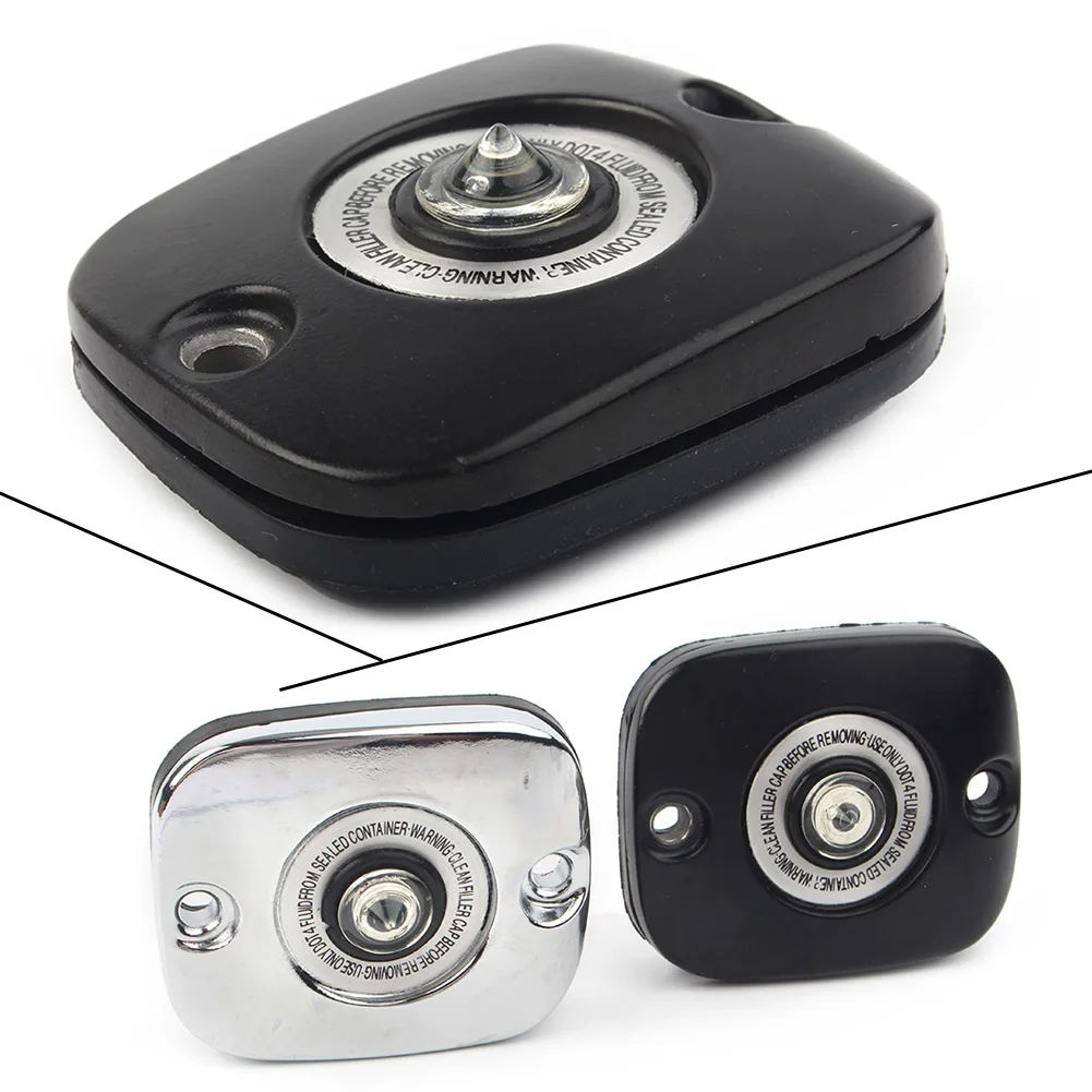 Motorcycle Front Brake Master Cylinder Cover | Harley Brake Master ...