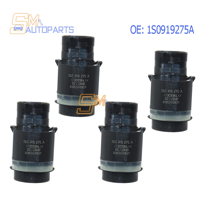 1s0919275a 3c0919275q novo sensor de estacionamento pdc para vw jetta ...
