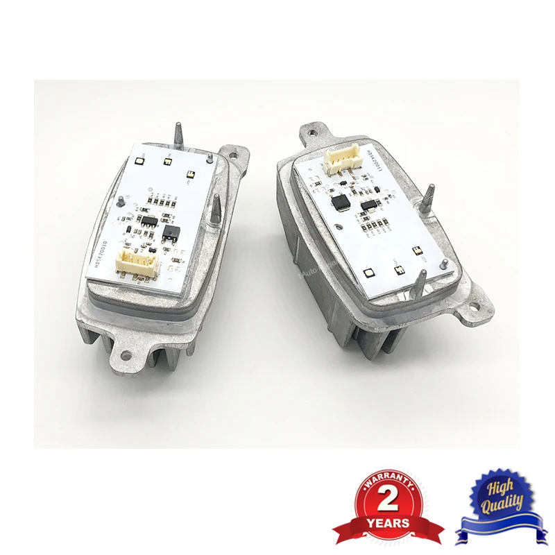 For Renault Megane IV LED daytime running lights module for Valeo ...