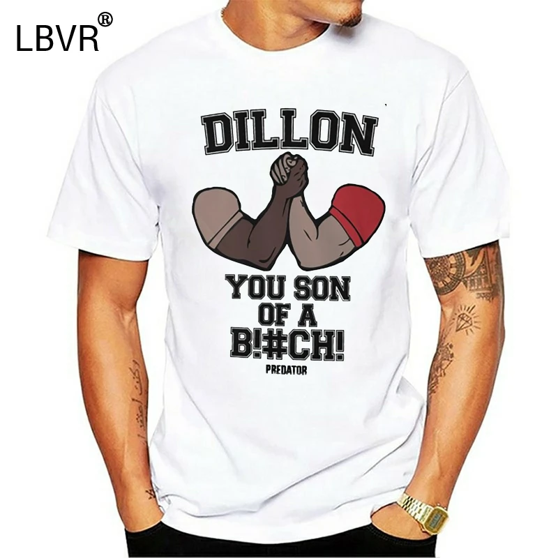 Predator Arnold Handshake