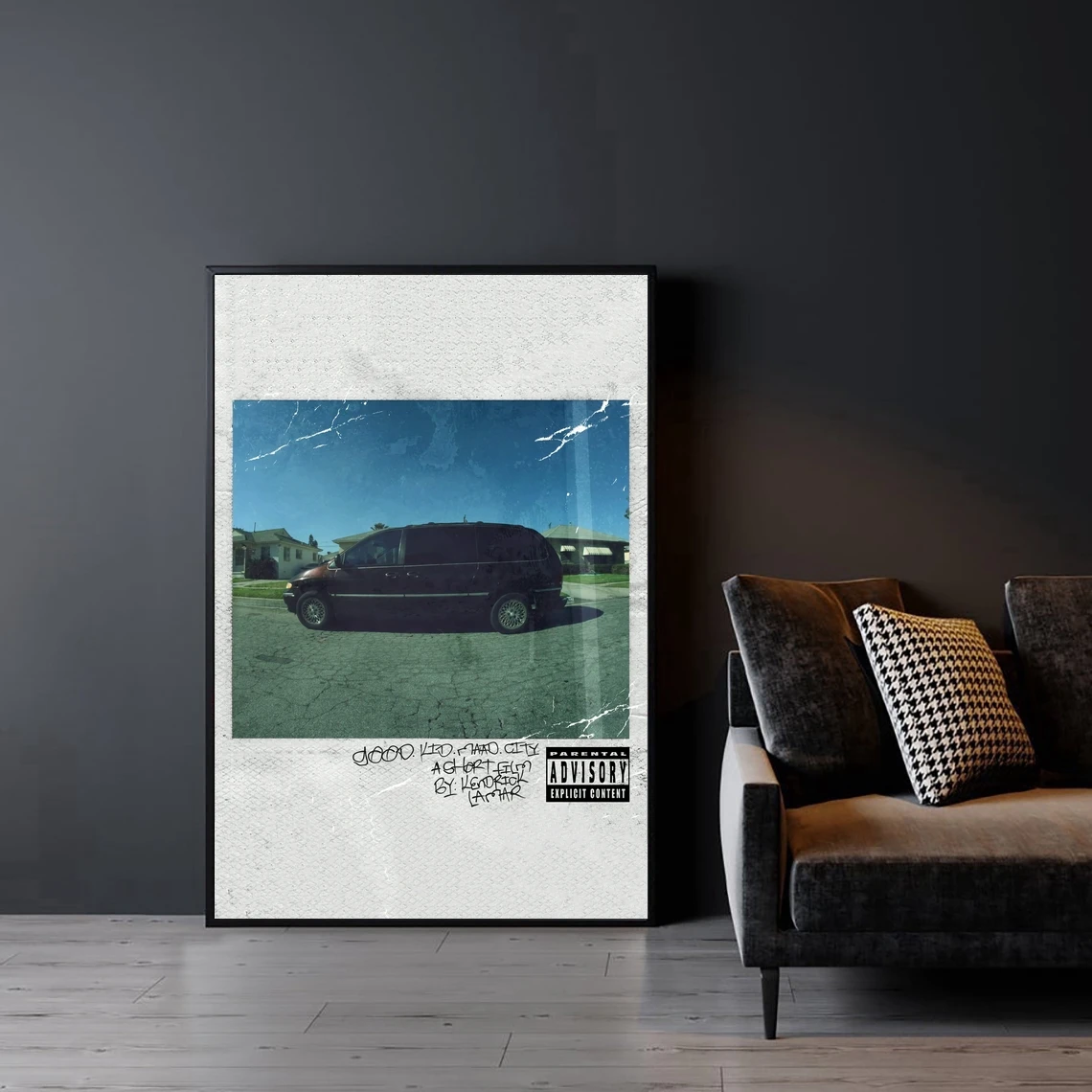 Good Kid Maad City Deluxe