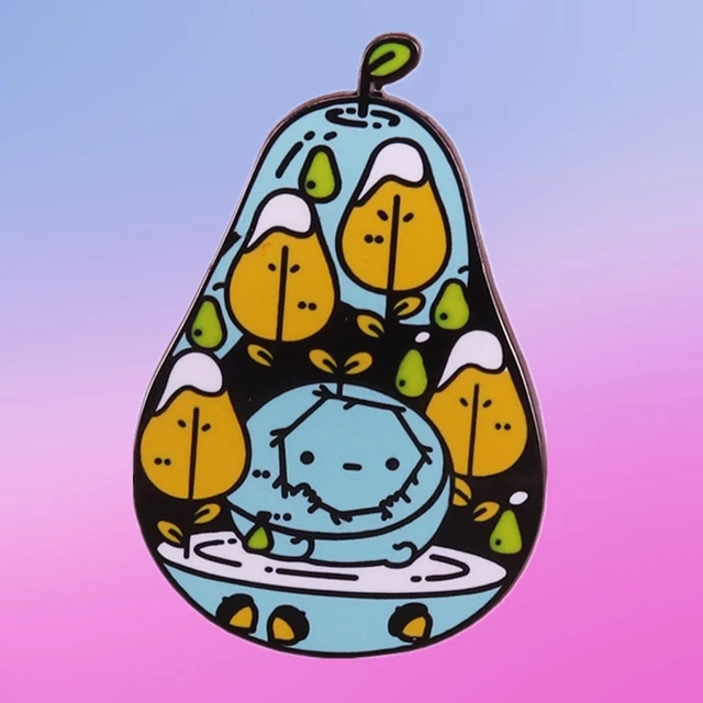 Adventure Time Snow Golem Wallpaper