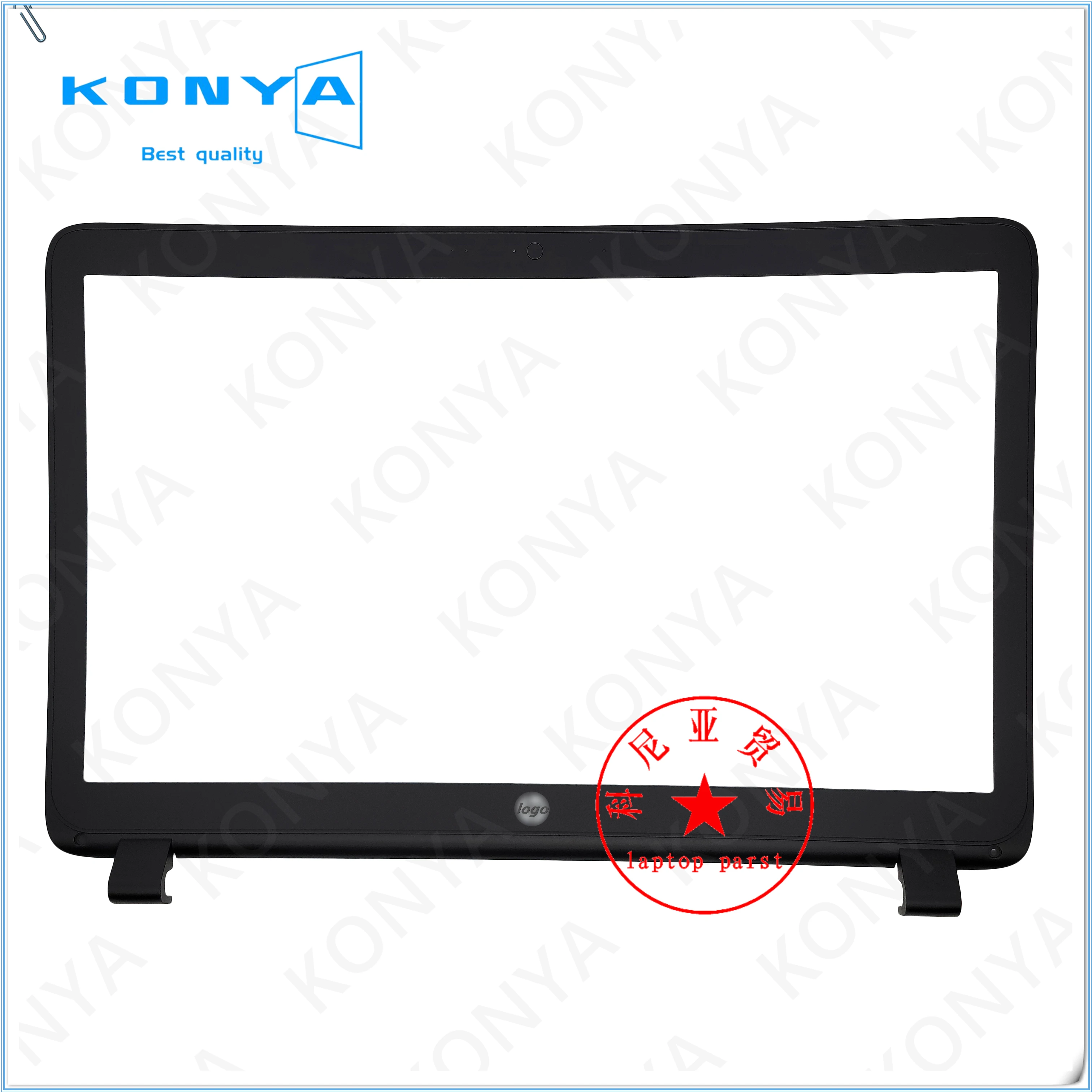 New-Original-For-HP-ProBook-450-G2-455-G2-LCD-Front-Bezel-Cove-Screen ...