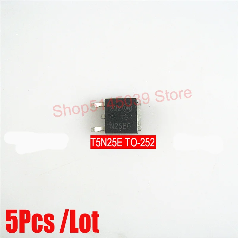 T5N25E 5N25 / BT137S 800E / MTD3055VLG 3055VLG / APM4008N / QM0004D ...