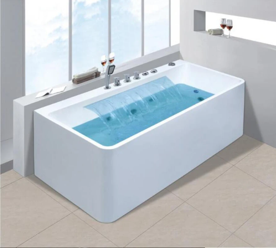 1700mm-Whirlpool-Waterfall-Bathtub-Acrylic-Hydromassage-Surfing ...