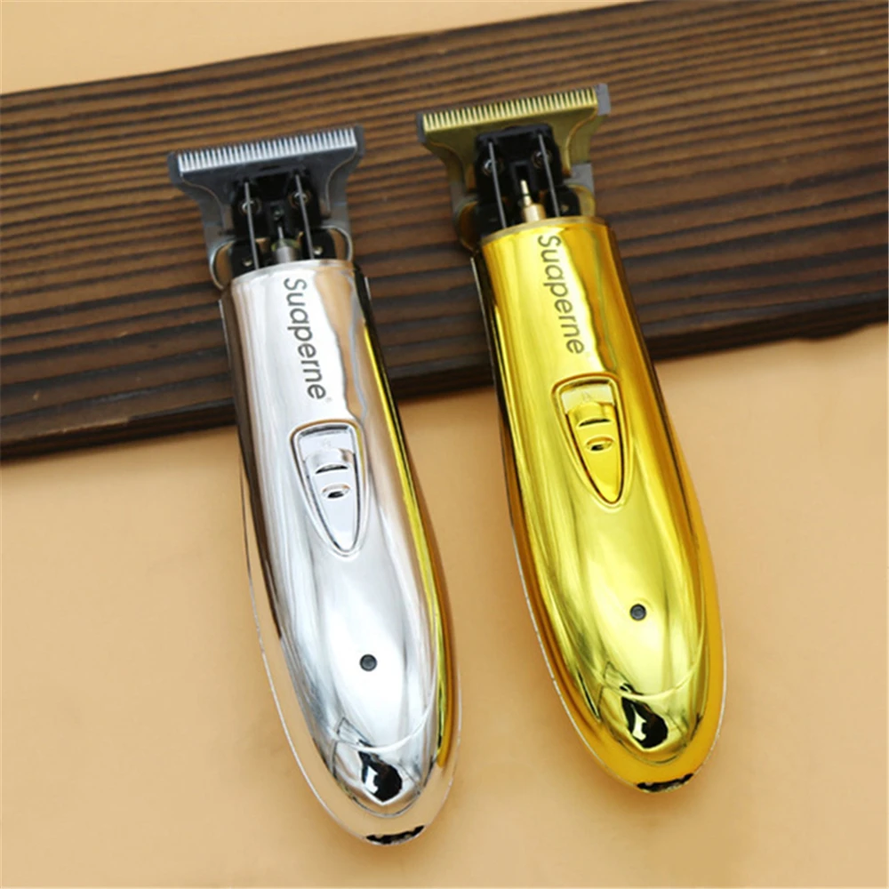Professional Electric Hair Clipper Suaperne Rechargeable Hair Trimmer ...