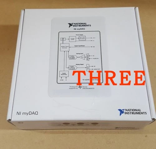ใหม่ NI MyDAQ มหาวิทยาลัย Suite MyDAQ นักเรียน Data Acquisition อุปกรณ์781325 01|ที่เก็บสาย ...