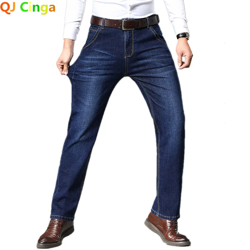 Fashion-European-American-Style-Stretch-Men-Jeans-Luxury-Men-s-Denim ...