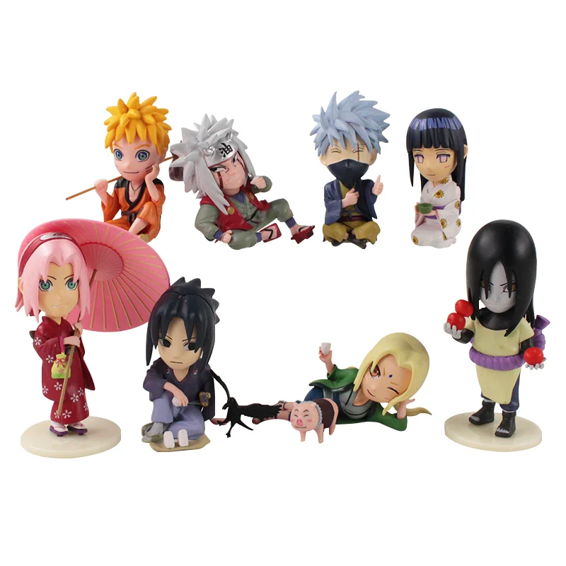 Orochimaru And Sakura