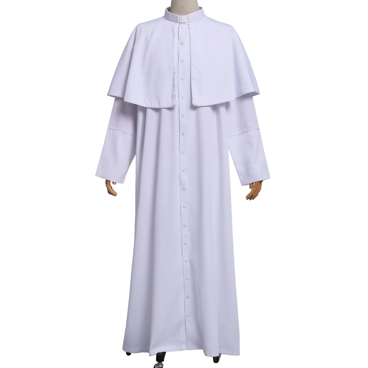 Catholic Priest Cassock