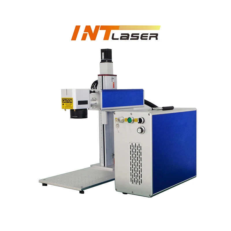 2.5D 3D fiber laser machine JPT M7 laser power 50w Raycus IPG BJJCZ ...