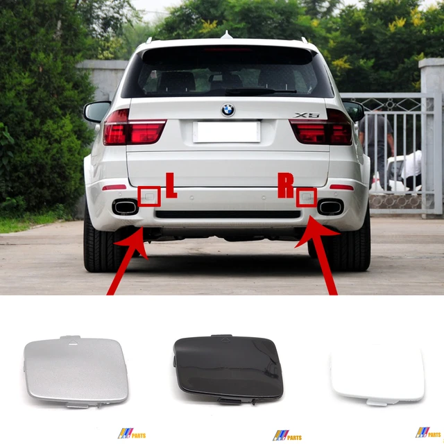 2011 Bmw X5 Tow Kit